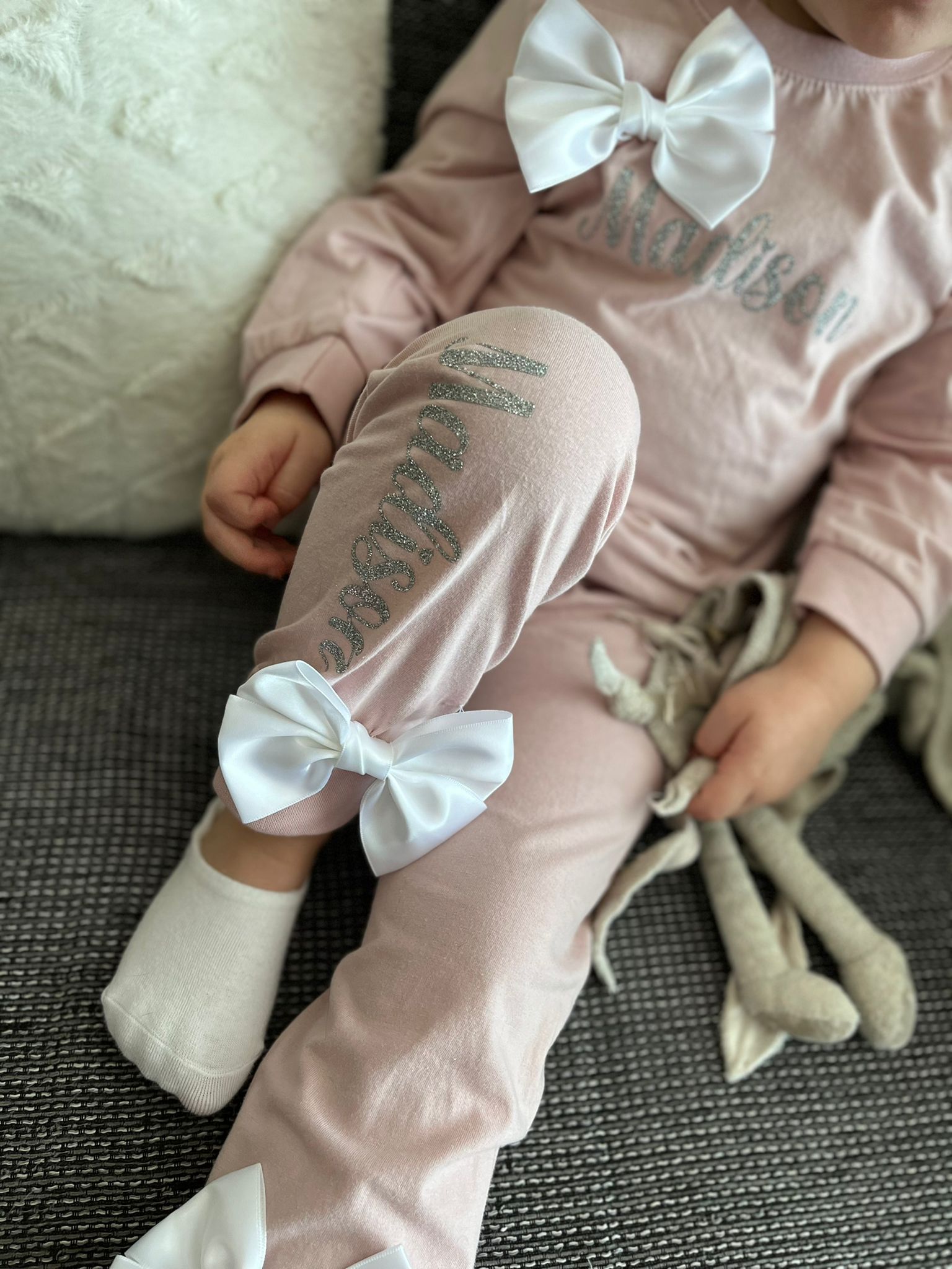 Extreme Luxury Huispak | Naam - Bedrukte Baby Kleding